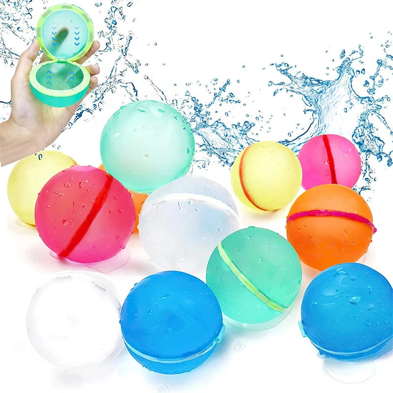 Splash ballen™ - Herbruikbare waterballonnen – Belloti